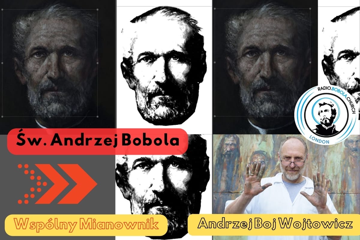Jak wyglądał św. Andrzej Bobola? • Radio BOBOLA