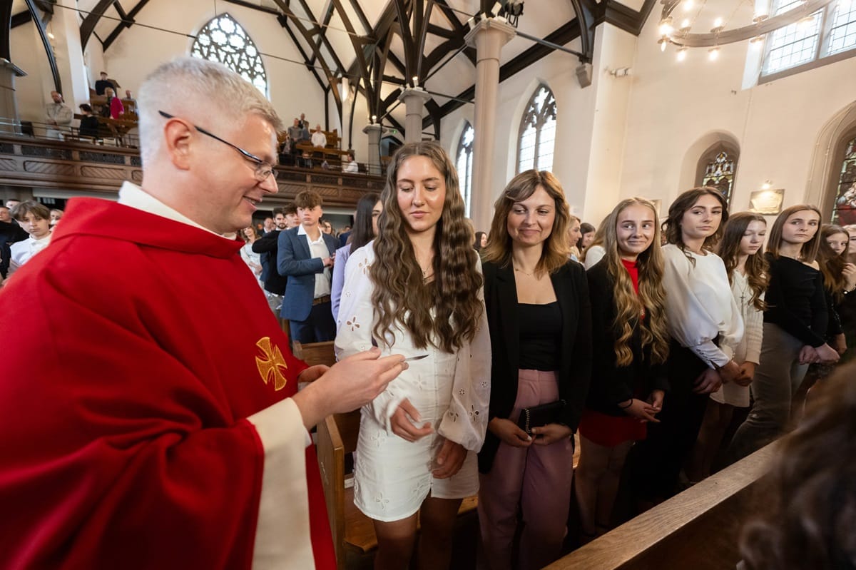 Rektor PMK ks. Bogdan Kołodziej: Aby również Brytyjczycy odkryli ...